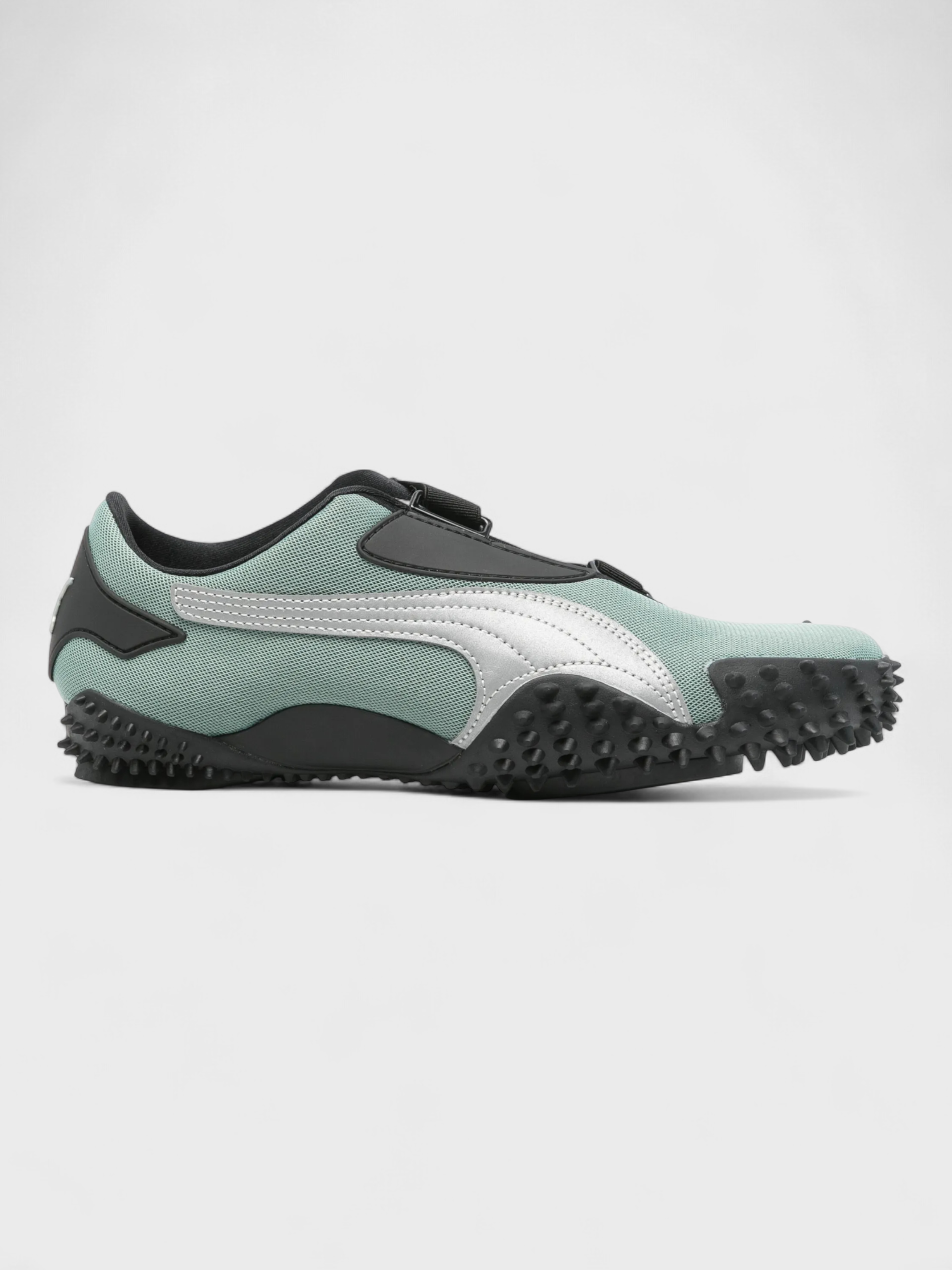Puma Mostro OG Green Moon Silver – Supplied Fashion